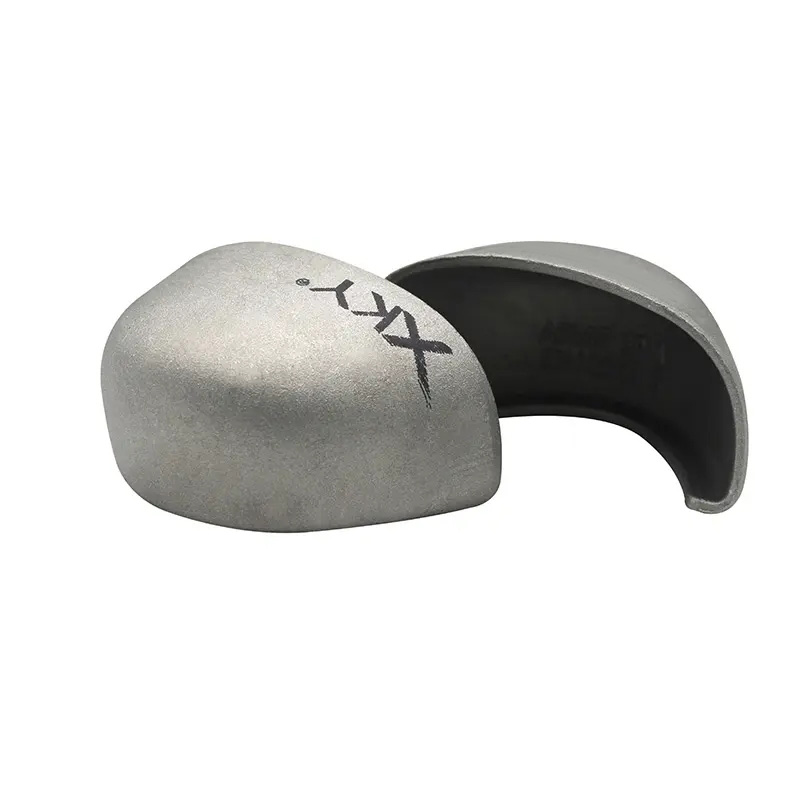 China Aluminum toe cap for safety shoes EN standard 52g 1.9mm XKY ...